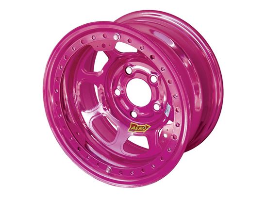 Performance Bodies. AERO 53 Series Color Chrome IMCA Beadlocks